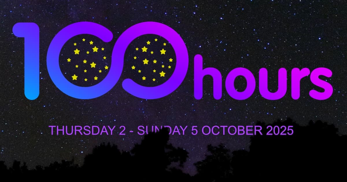 100 Hours Under One Sky